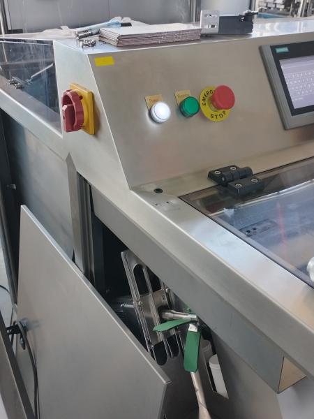 Quality Plastic Bottle Sorting Equipment Full Automatic Unscrambler for sale