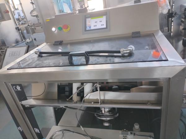 Quality Plastic Bottle Organizer Fully Automatic Unscrambling Machinery for sale