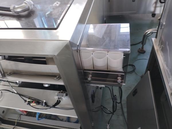 Quality Auto Align Plastic Bottle Sorting System Smart Unscrambling For Efficient for sale