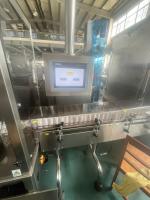 Quality Auto Hygiene Bottle Washing Machine 0-130BPM Capacity Bottle Cleaning System for sale