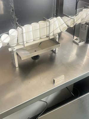 China Pure Sanitize Commercial Automatic Bottle Washing Machine for sale