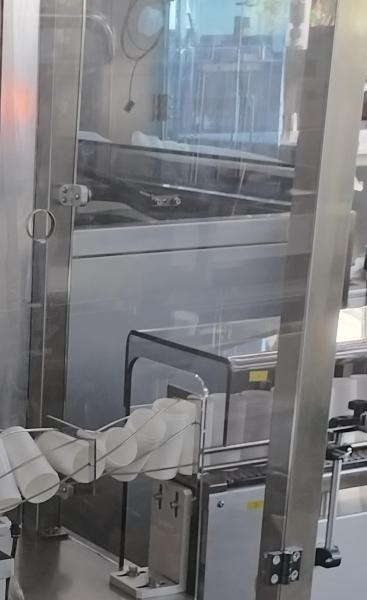 Quality Hygienic Flow Automatic Bottle Cleaning Machine 10-300ml Bottle Size for sale