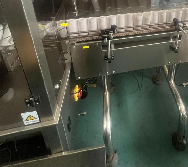 Quality Steri Flow Bottle Washing Machine Industrial Bottle Washer for sale