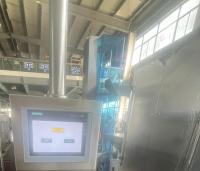 China Auto Sanitize Bottle Cleaning Machine 220V Washing Bottle Machine for sale