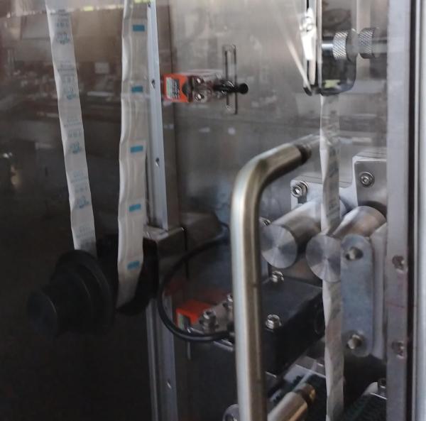 Quality BPG-200 Automatic Desiccant Inserter with 130 Bottles/Min Speed, PLC & Touch for sale