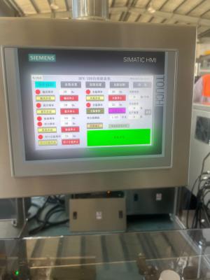 China SecureCap Automatic Screw Capping Machine 350ml Bottle Volume for sale