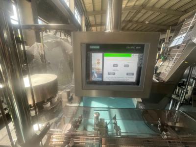 China SealMaster Cap Pressing Machine 180bpm Automatic Capper for sale