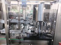 China ServoSeal Cap Pressing Machine 180 bottles/min automatic capping machine for sale