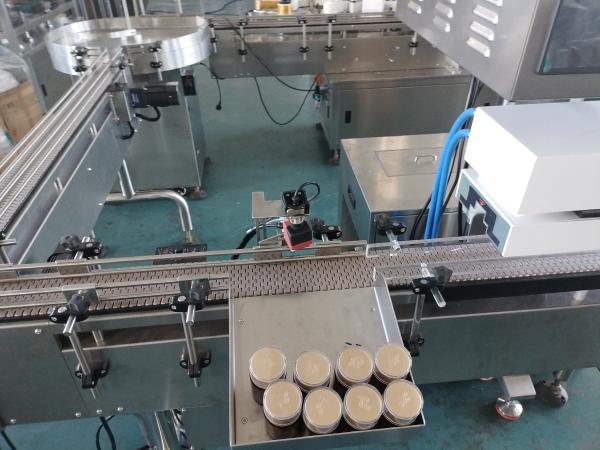 Quality PharmaSpeed Tablet Packaging Line Sealing Labeling 3-4 Operators for sale