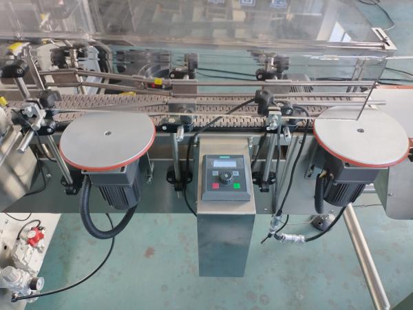 Quality NutriPack Tablet Bottle Packaging Machine 60-180 Bottles/Min for sale