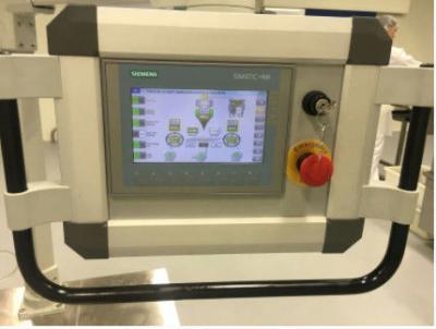 China Middle 6 Inch Servo Motor Softgel Encapsulation Machine for sale