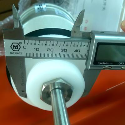 China Beton Cement Silo Level Indicator IP65 Protective In Round Shape for sale