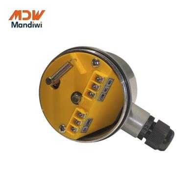 China IP65 Proteção Paddle Rotating Level Meter para monitoramento do nível do material do tanque de cimento à venda