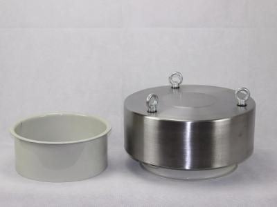 Cina Valvola di sollevamento della pressione della serie VCP2731B che garantisce la sicurezza dei silos di cemento in impianti di cemento in vendita