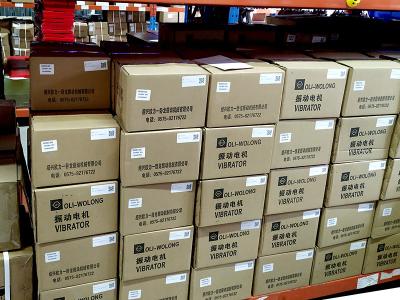 Cina OLI Motori elettrici a vibrazione esterna industriali per la costruzione in vendita
