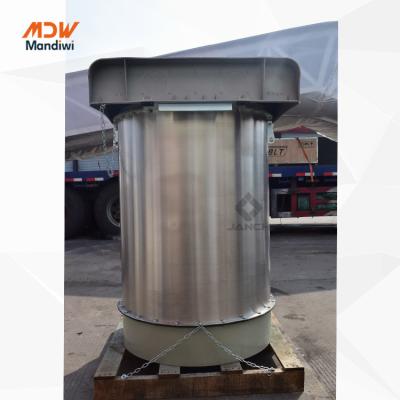 China Cement silo stofverzamelaars Filters in betonnen mengstations Energiewinning Te koop