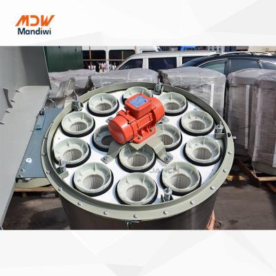 China Cement Silo Dust Collectors Filters In Concrete Mixing Station Energy Mining for sale