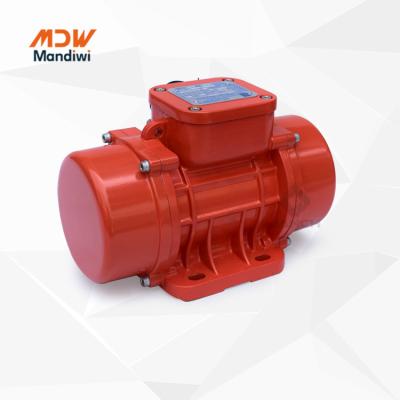 China MVE Series Electric Vibration Motors MVE100/3-60hz/3phase/220/380V For Industrial for sale