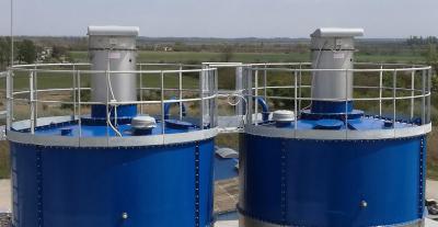 Cina WAM SILOTOP R03 Silo Filtri di ventilazione per cemento Silo in alimenti e bevande in vendita