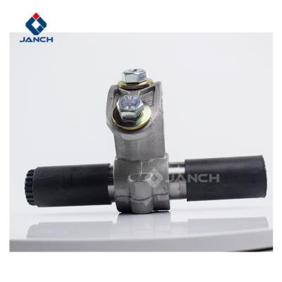 Cina Cuscinetti per appendiabiti intermedie in lega di alluminio ad alta resistenza per trasportatore a vite WAM 219 in vendita