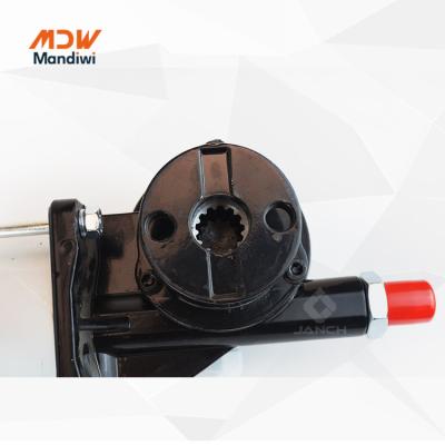 Cina VFS Butterfly Valves CP101 Attuatore pneumatico ODM supportato e personalizzabile in vendita