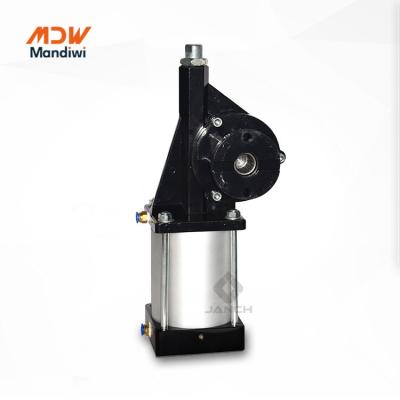 Cina VFS Butterfly Valves MDW CP101/126 cilindro di attuatore pneumatico girevole OEM in vendita