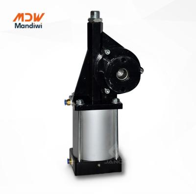 China Control Opening And Closing Butterfly Valve Air Actuator For VFS350-VFS400 Valves for sale