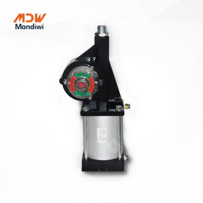 China Control Opening And Closing Butterfly Valve Air Actuator For VFS350-VFS400 Valves for sale