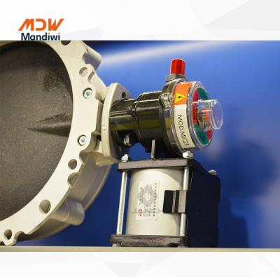 China Control Opening And Closing Butterfly Valve Air Actuator For VFS350-VFS400 Valves for sale