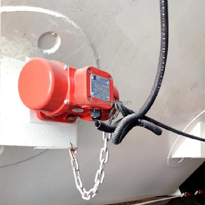 Cina Mandiwi Motori elettrici a vibrazione per cemento Silo Bin Hoppers 25 kg Frequenza 740-18000rpm in vendita