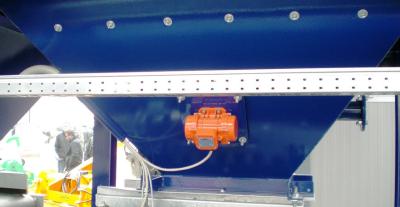 Cina Mandiwi Motori elettrici a vibrazione per cemento Silo Bin Hoppers 25 kg Frequenza 740-18000rpm in vendita