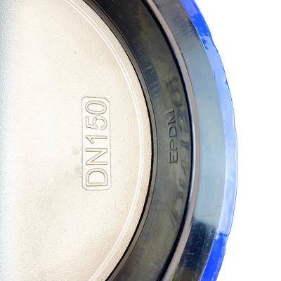 China Water Admixture Liquid Butterfly Valves In Batching Plant Water Bin for sale