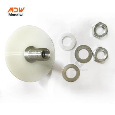 Cina Aeratore a disco in acciaio inossidabile M8 DL15 per silos di cemento e serbatoi di polvere MDW in vendita