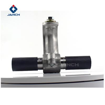 Cina WAM 273 Cuscinetti per appendiabiti intermedi in lega di alluminio per trasportatori a vite di altri materiali in vendita