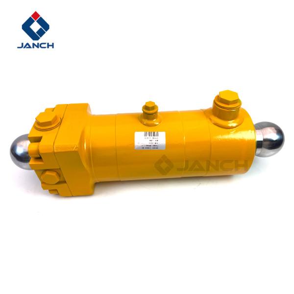 Quality Steel Swing Clamp Cylinder For Sany Concrete Pumps Large Displacement for sale