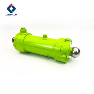 Quality Small Displacement Swing Cylinders For Zoomlion Concrete Pumps for sale
