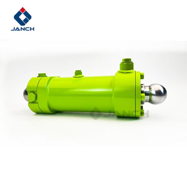 Quality Large Displacement Hydraulic Swing Cylinder For Zoomlion Concrete Pumps for sale