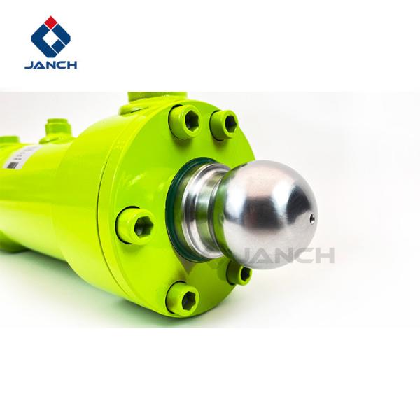 Quality Large Displacement Hydraulic Swing Cylinder For Zoomlion Concrete Pumps for sale