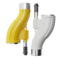 Quality Concrete Pump Spare Parts Putzmeister S Valve DN180 DN200 DN230 for sale