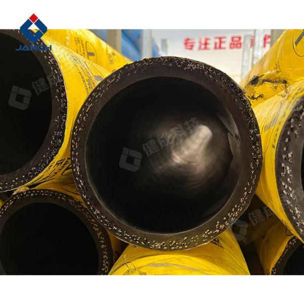 Quality 3M Rubber Concrete Pumping Pipes Wear Resistant For Putzmeister for sale