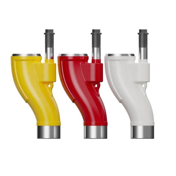Quality Putzmeister Concrete Pump Spare Parts S Valve DN180 DN200 DN230 for sale