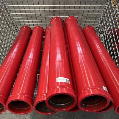 Cina DN125 Tubi per pompe di calcestruzzo per pompe per camion di calcestruzzo in vendita