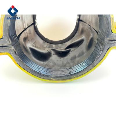 Cina 5 pollici di riparazione del tubo di pinza anti perdite per tubi e idraulici in vendita