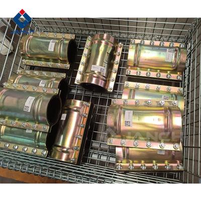 Cina 5 pollici di riparazione del tubo di pinza anti perdite per tubi e idraulici in vendita