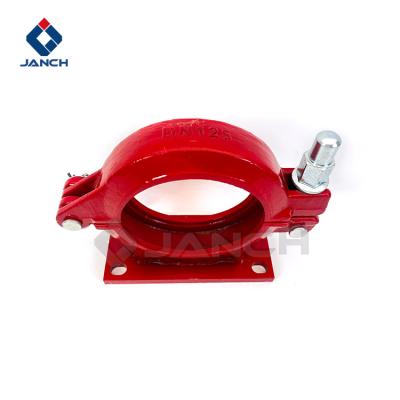 Quality Customized Concrete Pump Snap Clamp For Concrete Truck Pumps for sale