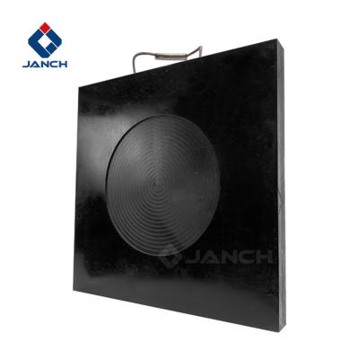 China Hoogwaardige betonnen pomp-outrigger pads mobiele kraan-outrigger pads Te koop