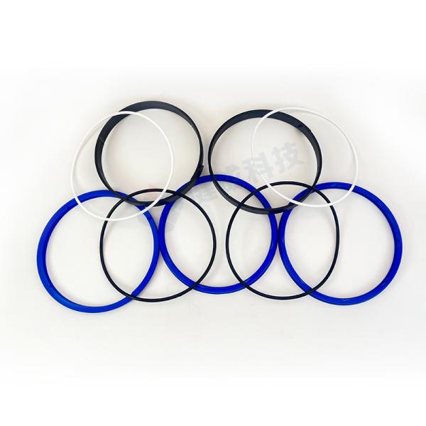Quality Zoomlion Concrete Pump Seal Kit Abrasion Resistant For Upper Housing Seals for sale