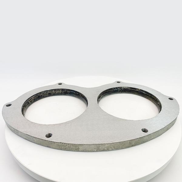 Quality ZOOMLION Sany Concrete Pump Wear Plate Spectable DN200/230/260 for sale