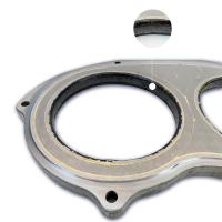 Quality Customized Spectable Pump Wear Plate Wear Resistant For Concrete Pump for sale