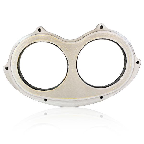 Quality DN230 Putzmeister Wear Plate Ring For Putzmeister Concrete Pump Truck for sale